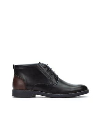 Pikolinos Bottines en Cuir Leon pour Homme Color Black