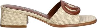 Guess Cerinna2 Mule - - Shoes - Damen - Beige - 38 EU