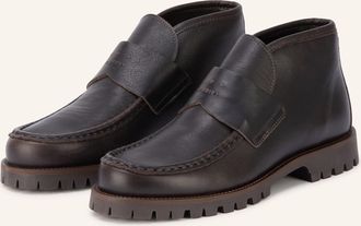 Copenhagen Copenhagen Studios Boots cph846 braun