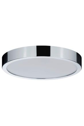 Paulmann Badezimmer-Deckenleuchte Aviar, Chrom, Kunststoff, 6.2 cm, Lampen & Leuchten, Innenbeleuchtung, Leuchten nach R&auml;umen, Badezimmerlampen