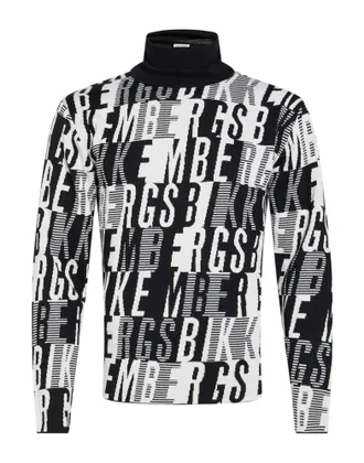 Dirk Bikkembergs STRICKWAREN - Rollkragenpullover auf YOOX.COM