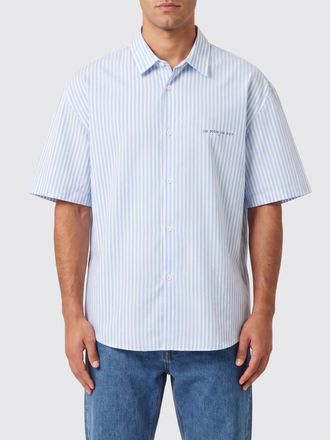 Ih Nom Uh Nit Chemise Homme couleur Bleu