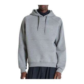 Antony Morato Fleece Halbrollkragen-Sweatshirt - - Sweatshirts & Hoodies - Herren - Grau - S