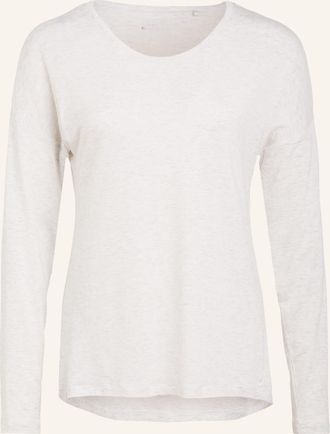 Jockey Lounge-Shirt Supersoft Lounge weiss