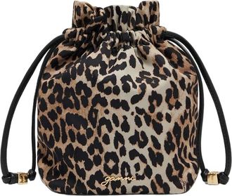 Ganni Damen, Taschen, Mehrfarbig, ONE SIZEGr&ouml;&szlig;e