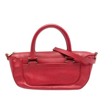 Louis Vuitton Pre-owned Epi Dhanura PM - Femme - Pre-owned - Rouge - Taille: ONE Size