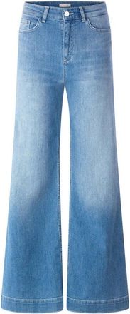 Rich & Royal Damen Jeans mit weitem Bein