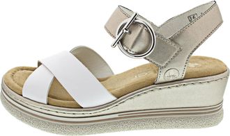 Rieker Damen Sandale, Gr&ouml;&szlig;e:40 EU