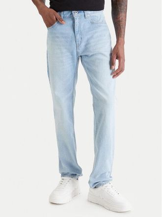 HUGO BOSS Jeans Ash 50555954 Hellblau Slim Fit