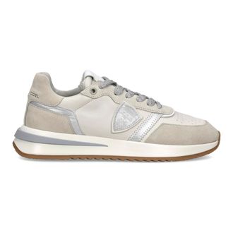 Philippe Model Femme, Chaussures, Gris, Taille: 36 EU Tropez 2.1 Running