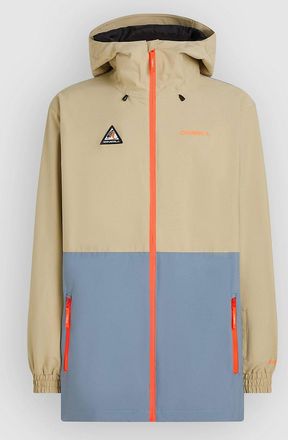 O'Neill FwcPlay Park Jacke olive blush colour block