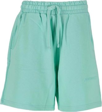 Hinnominate Hinnominate, Damen, Shorts, Gr&uuml;n, MGr&ouml;&szlig;e