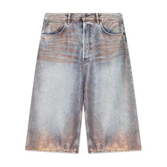 Acne Studios Denim Shorts - - Shorts - Herren - Blau - L