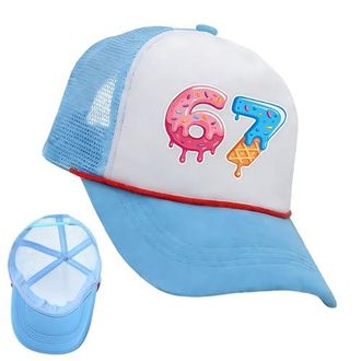 Generico Chapeaux de Baseball pour Hommes,Chapeau Dr&ocirc;le et Respirant - Casquettes Unisexe - pour &Eacute;t&eacute; Sports de Plein Air Party Usage Quotidien Femmes, Hommes E