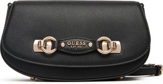 Guess Handtasche Guess Mimina HWBG80 15200 Schwarz