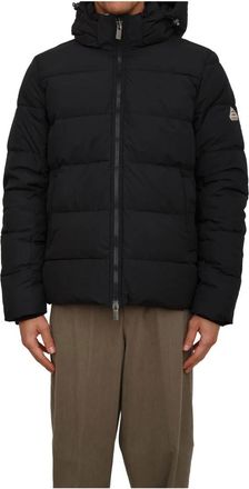 Pyrenex Homme, Vestes, Noir, Taille: XL Veste Spoutnic Mini Ripstop