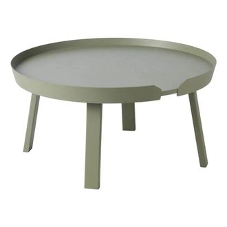 MUUTO Table dappoint Around coffee Muuto