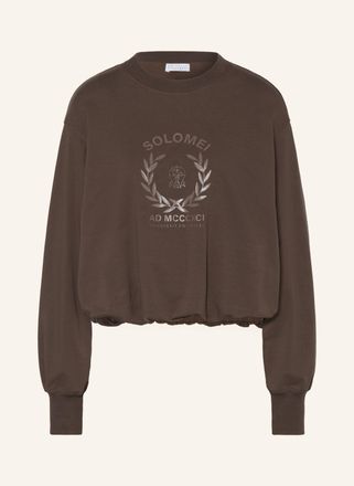 Brunello Cucinelli Brunello Cucinelli Sweatshirt braun