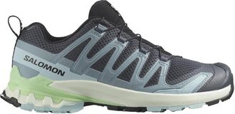Salomon Femme, Chaussures, Noir, Taille: 39 1/2 EU Chaussures de trail 3D Turbulence Iced