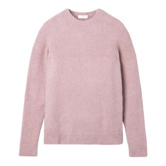 Roberto Collina Soft Stretch Knit SWG - - Knitwear - Damen - Rosa - 5XL