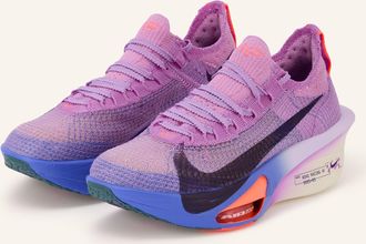 Nike Laufschuhe Air Zoom Alphafly 3 lila