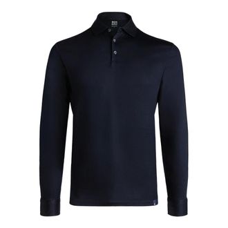 Boggi Milano Homme, Tops, Bleu, Taille: L Polo