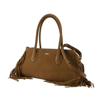 Amiri Shoulder Bag - Brown