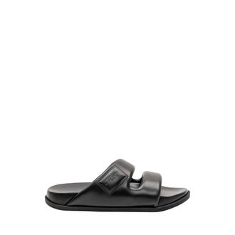 Givenchy Puffy Sandalen - - Shoes - Herren - Schwarzk - 43 EU