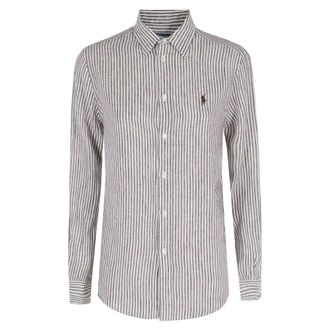 Polo Ralph Lauren Femme, Blouses et Chemises, Multicolore, Taille: 36 FR Casual Chemises