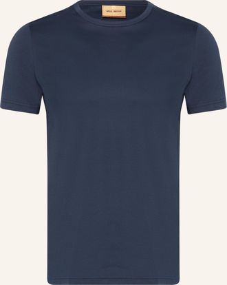 Mos Mosh Mos Mosh Gallery T-Shirt Perry Crunch blau