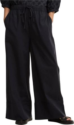 Barbour Femme, Pantalons, Bleu, Taille: 40 FR Josie Pantalons