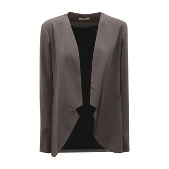 Ixos Z15I50051-Vi Jacket - - Jackets - Damen - Grau - L