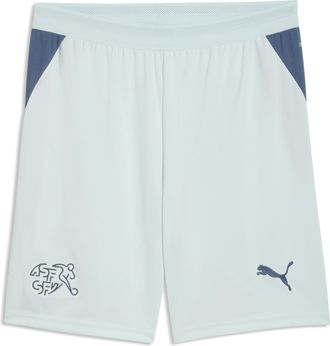 Puma Short Suisse 2026 Homme, Accessoires, Bleu, 3XL