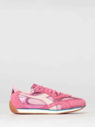 Diadora Sneakers Damen Farbe Fuchsia