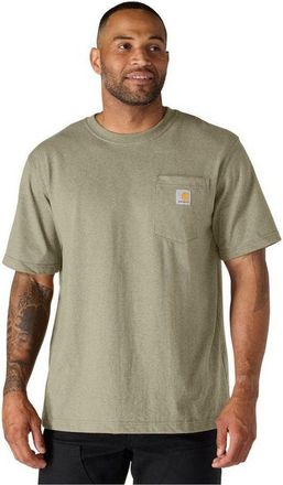 Carhartt Work in Progress T-Shirt Dearborn Relaxed Pocket T-Shirt