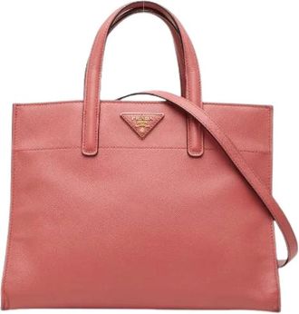 Prada Damen, Pre-Owned, Rosa, ONE SIZEGr&ouml;&szlig;e