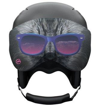Gogglesoc Mystic Visorsoc - Visierschutz