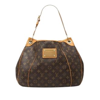 Louis Vuitton Pre-owned Galliera PM - - Pre-owned - Damen - Braun - ONE SIZE