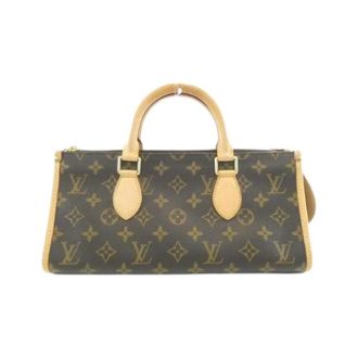 Louis Vuitton Pre-owned Popincourt Monogram Bag - - Pre-owned - Damen - Braun - ONE SIZE