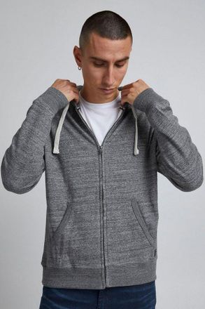 Blend Kapuzenpullover BHAlton Stilvolle Kapuzensweatjacke mit Taschen