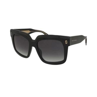 Marc Jacobs Lunettes de soleil carr&eacute;es MJ 1135/S - unisex - Accessoires - Noir - Taille: 53 MM