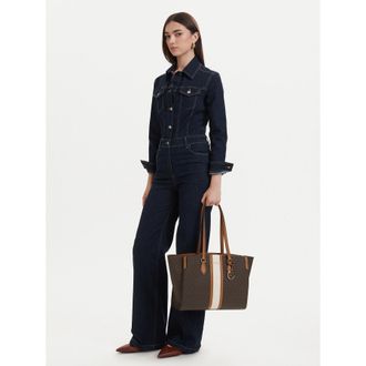 Michael Kors Handtasche MICHAEL Michael Kors 30R6GQ6T7B Braun