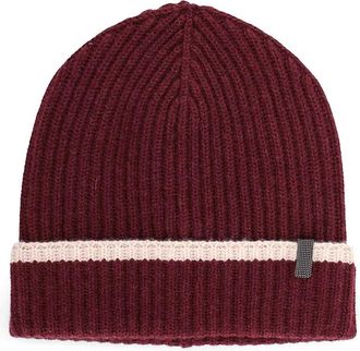 Brunello Cucinelli Chapeau - Rouge