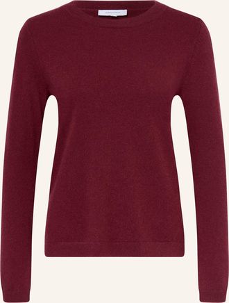 Darling Harbour Darling Harbour Cashmere-Pullover rot