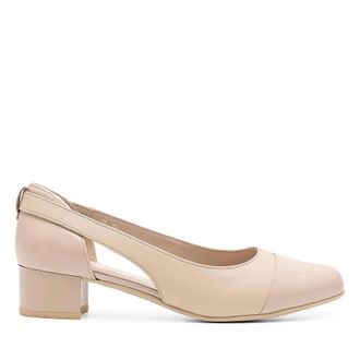 Lasocki Pumps Lasocki WB-3064-07 Beige