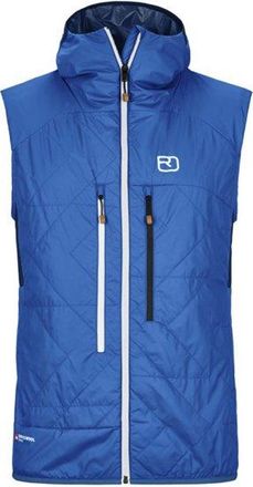 Ortovox Swisswool Piz Boè Vest M - Weste - Herren
