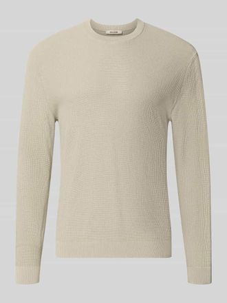 Only & Sons Regular Fit Pullover aus reiner Baumwolle Modell TONY