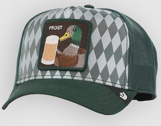Goorin Brothers Prost Cap green