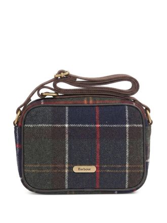 Barbour Contin Ttn Mini Crossbody Bag