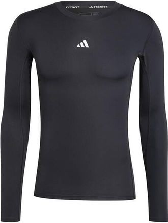adidas Herren Shirt TECHFIT Compression Training